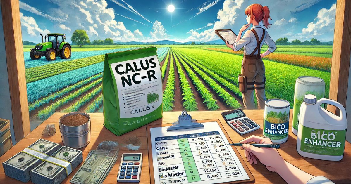 カルス NC-R 類似品の選び方とおすすめ代替品の特徴を紹介